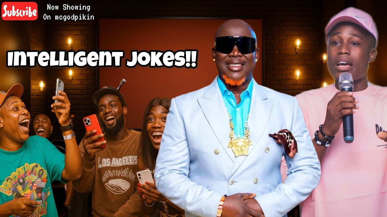 Comedian as Intelligent as Gordons Cracks Up the Crowd – Latest Stand ...