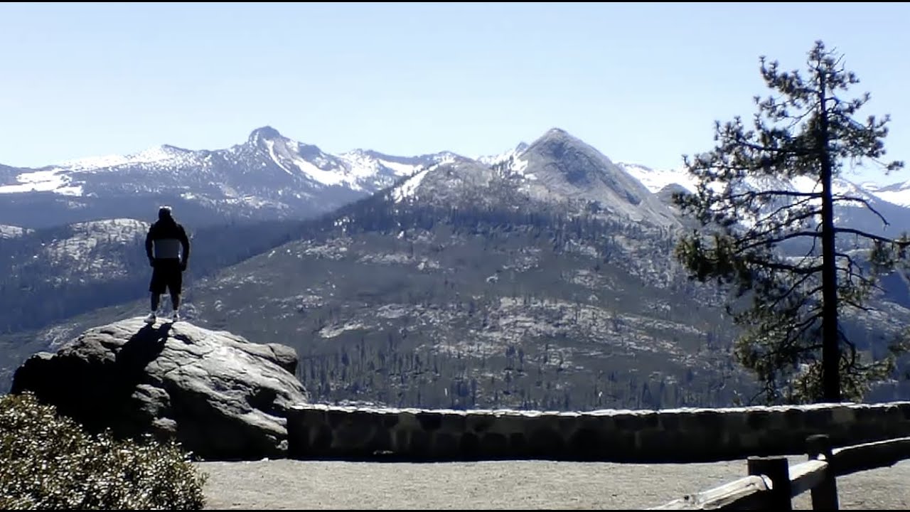 VLOG 1:Trip to Sequoia National Park, Yosemite, Pebble Beach, Carmel ...