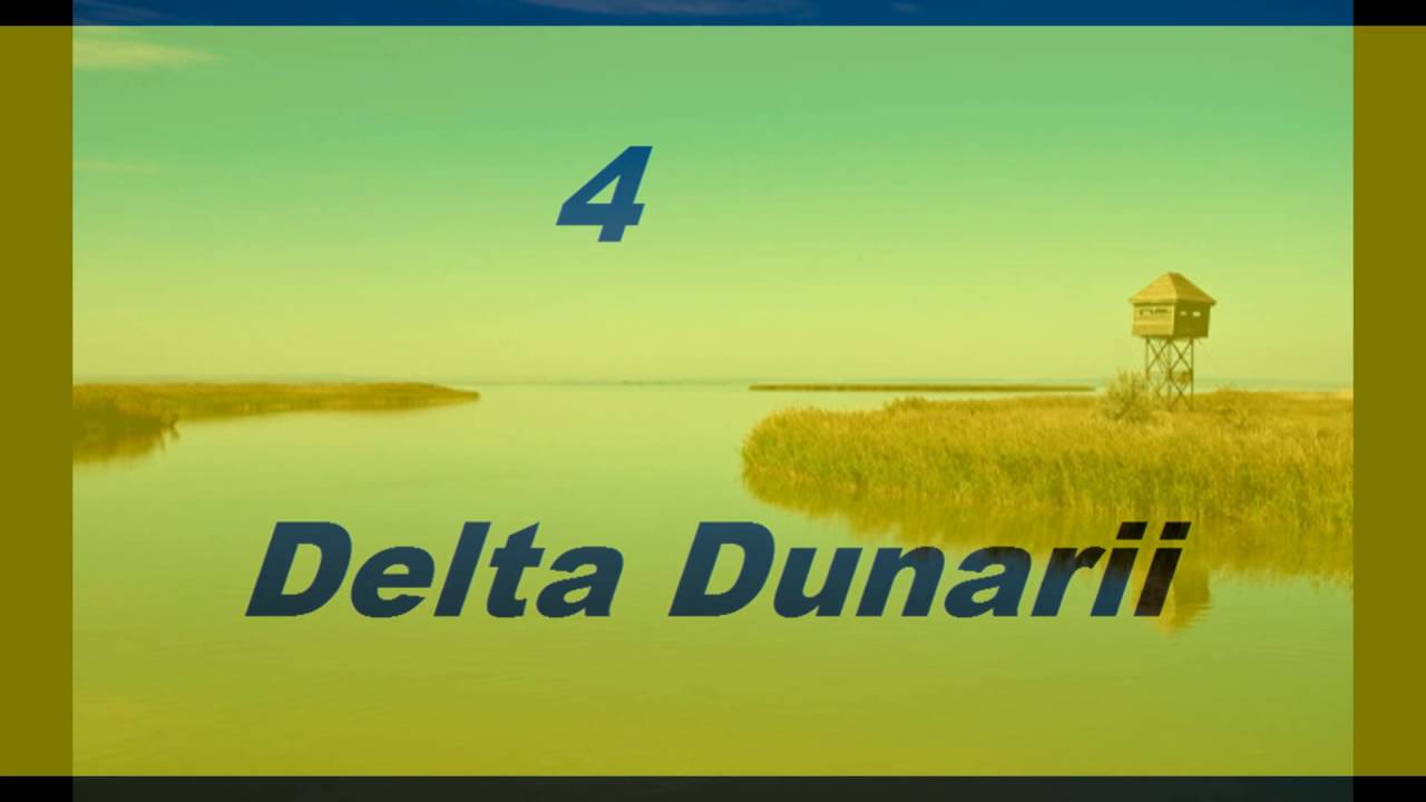 TOP 10 Ape din ROMANIA - YouTube