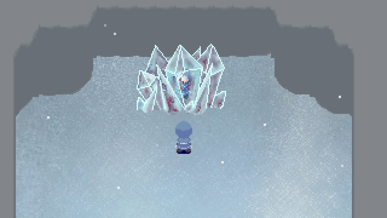 YNO Project (103): Trapped in the Ice - YouTube