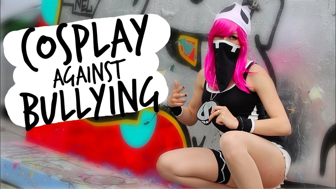 COSPLAY AGAINST BULLYING 2017. KRISTIANSAND, NORWAY. - YouTube