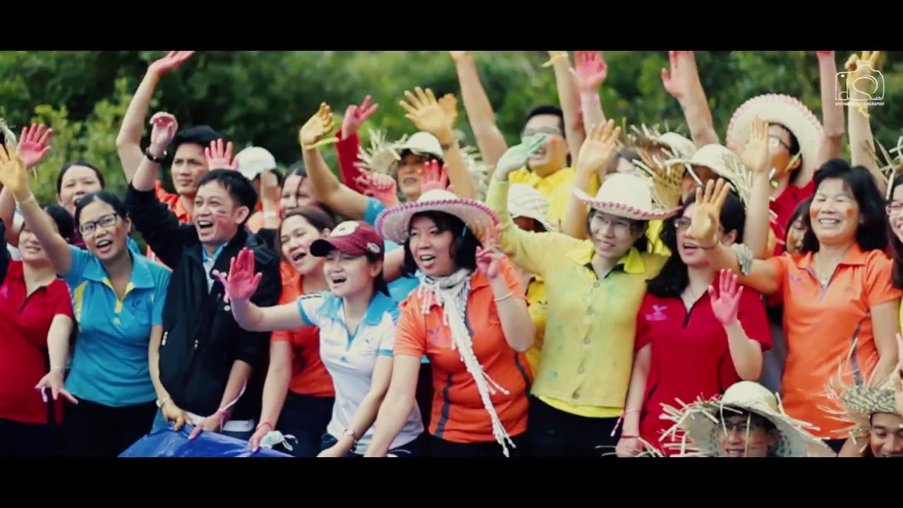 [Team building] Bidiphar - Vươn ra biển lớn | 2016 - YouTube