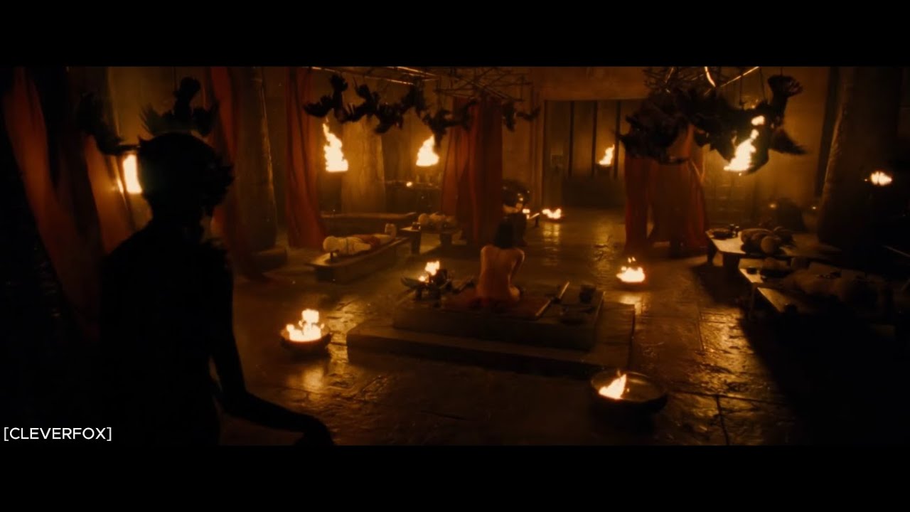 "The Mummy: Awakening the Curse".Ancient Secrets Revealed! [CLEVERFOX ...