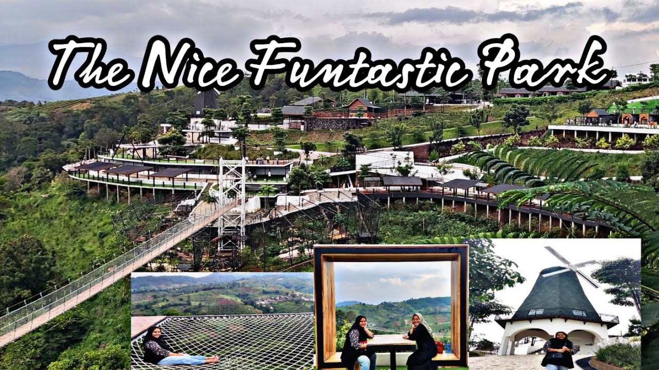 The Nice Fantastik Park Wisata CIANJUR | yang lagi ramai dikunjungi ...