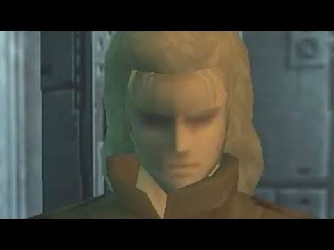 Metal Gear Solid PS1 part 16 rex - YouTube
