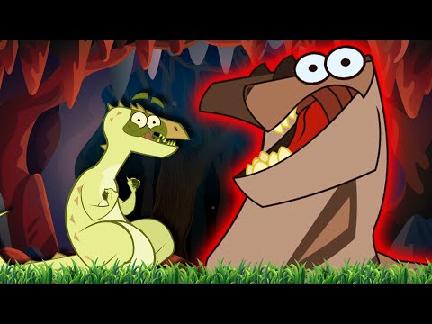 Gorgosaurus Dinosaur Stories | I'm A Dinosaur | Cartoon For Kids