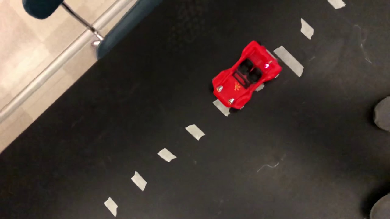 Tumble buggy lab video - YouTube