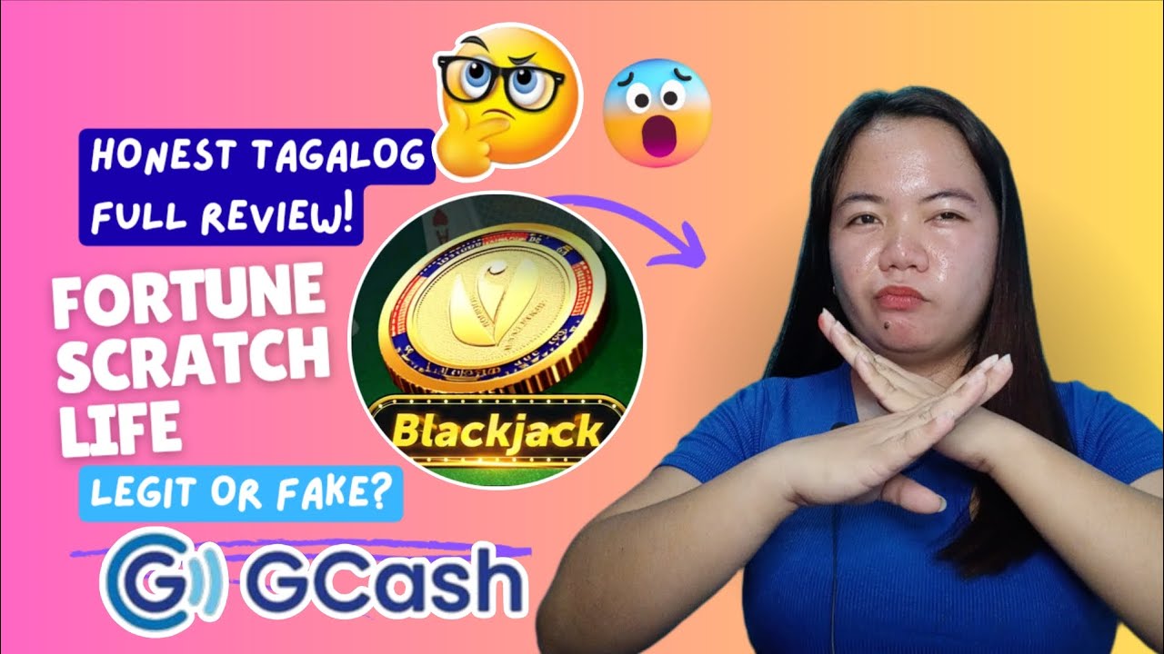 Fortune Scratch Life Legit or Fake • My honest review - YouTube