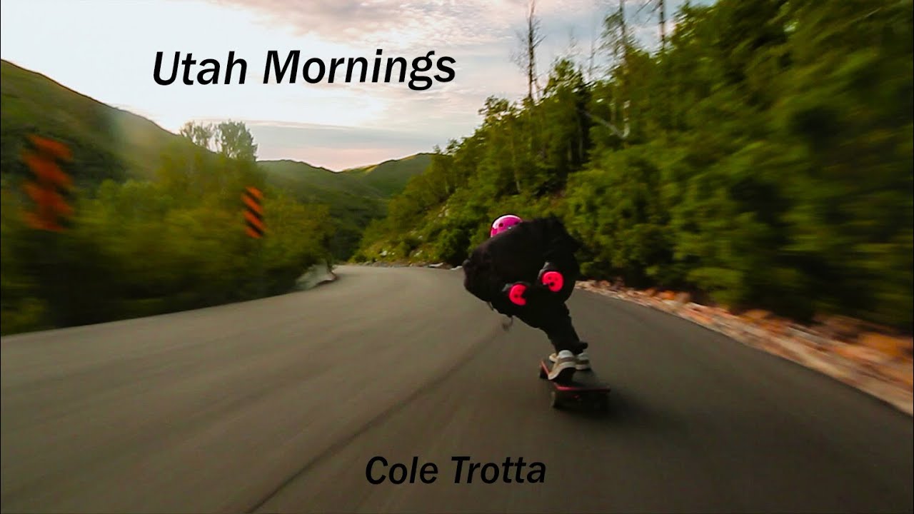 Cole Trotta / Utah Mornings - YouTube
