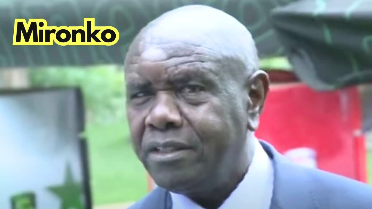 Isesengura ku kibazo cya Mironko kuri The Real Life Channel - YouTube