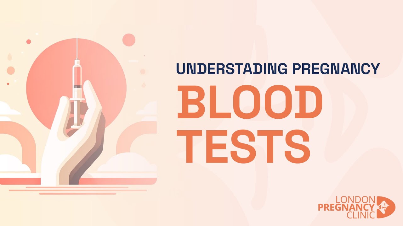 Blood Tests for Pregnancy | Everything You Need to Know - YouTube