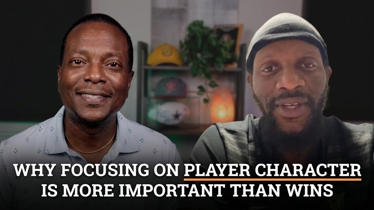 Why focusing on Character Is More Important - YouTube