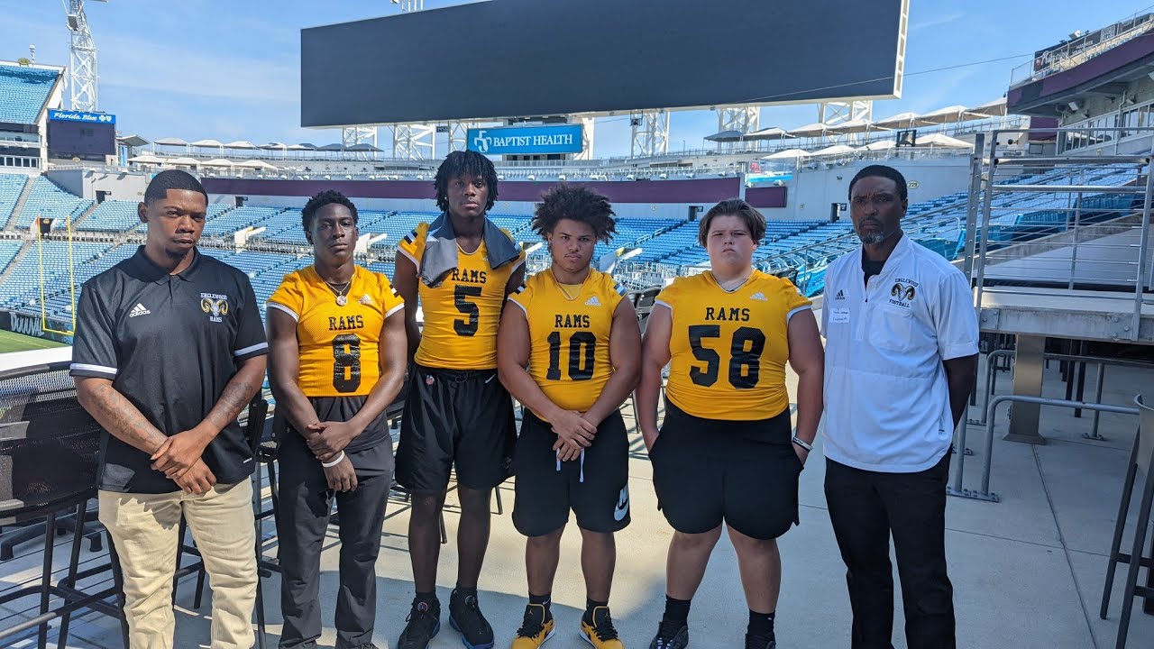 Englewood Rams #MediaDay 2023 - YouTube