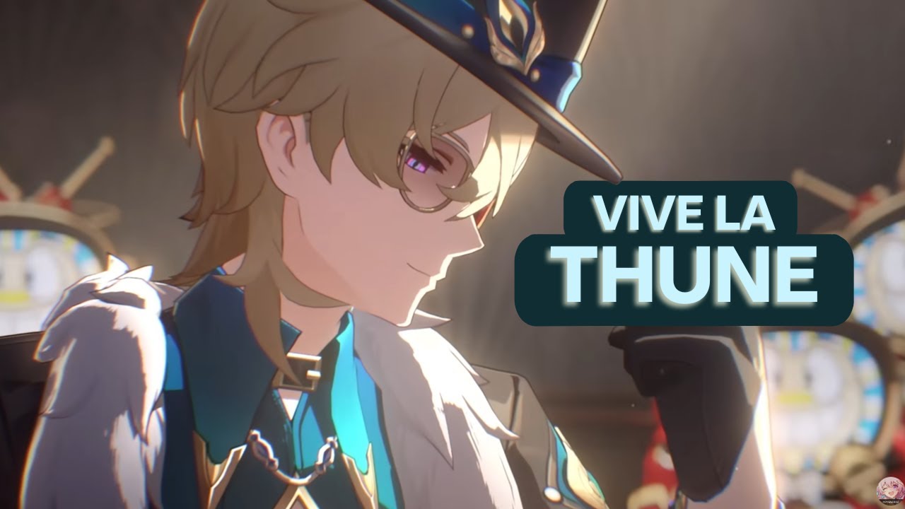 Vive la THUNE ! | React trailer Aventurine - YouTube