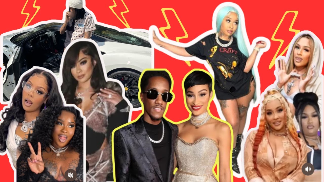 YR Mula shades Stunna Girl + joins Baddies Midwest, Scotty responds to ...