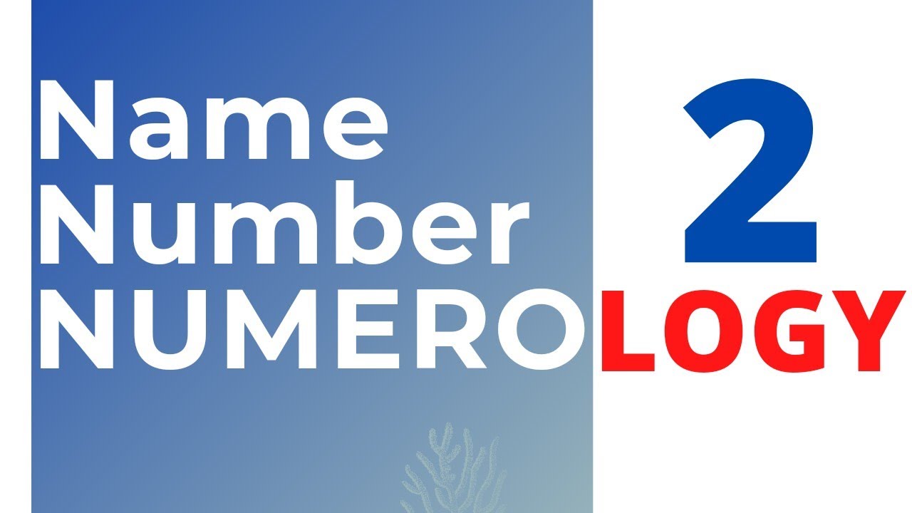 || Name number 2 || - YouTube