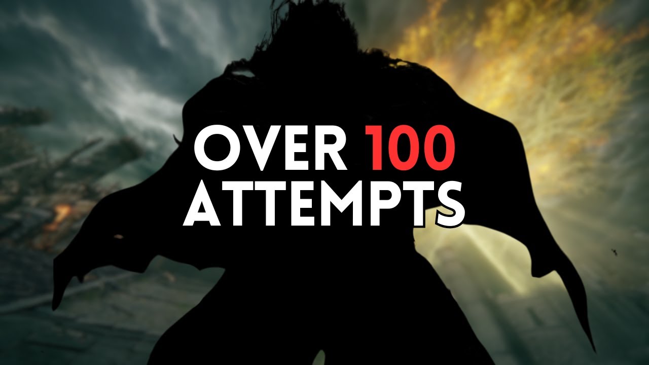 The hardest Fromsoft boss ever [FINAL] - YouTube