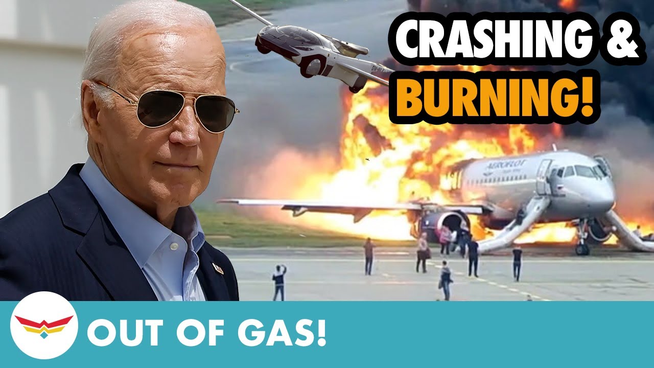 Is Biden OK? Is Newark Safe? Is That a Flying Car?! - YouTube