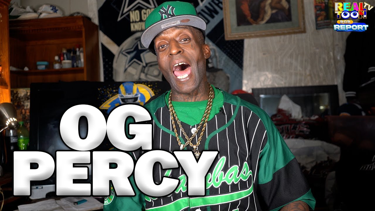 OG Percy speaks on Openly Gay Crip Tony Willrich - YouTube