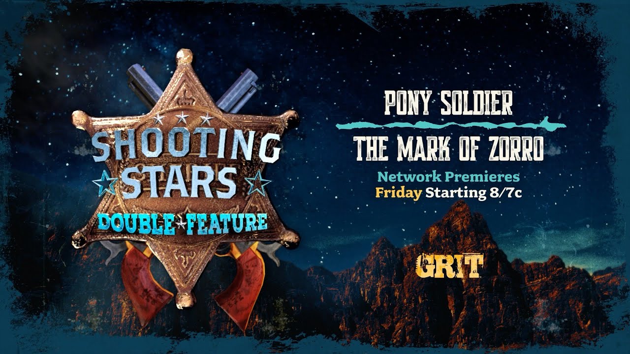 Shooting Stars Double Feature - Tyrone Power - YouTube