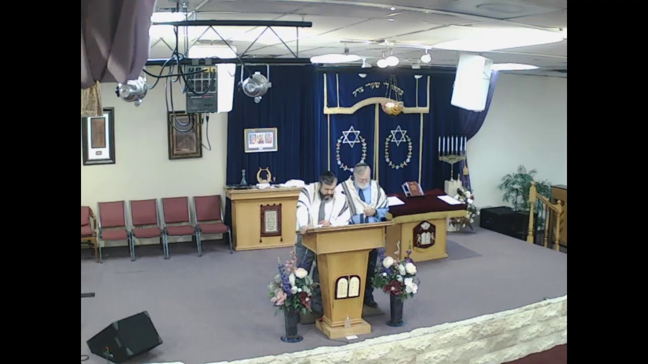 9Nov2019, Shabbat AM Service, Jay Ledbetter, Continue the Journey to ...