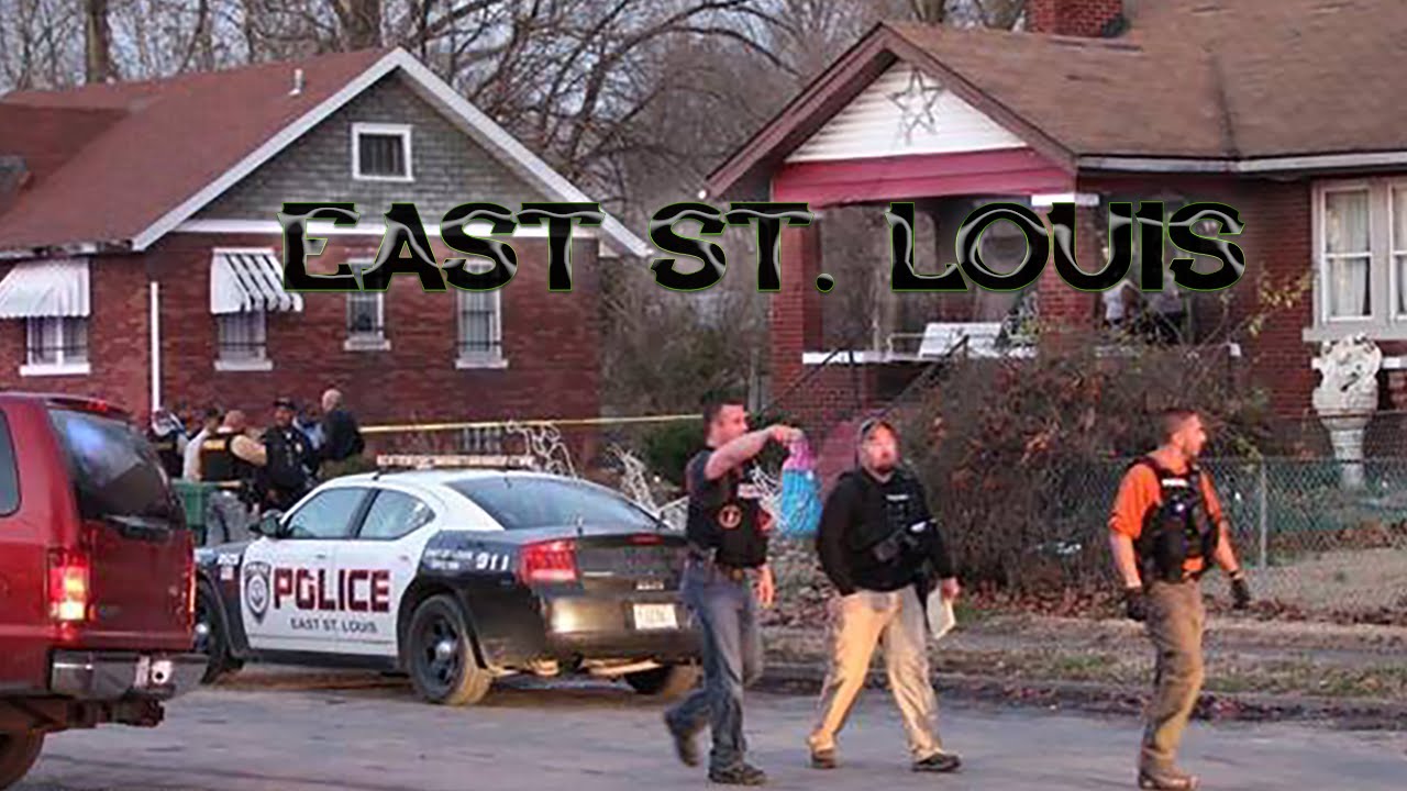 East Saint Louis - Hood In Dispare - YouTube