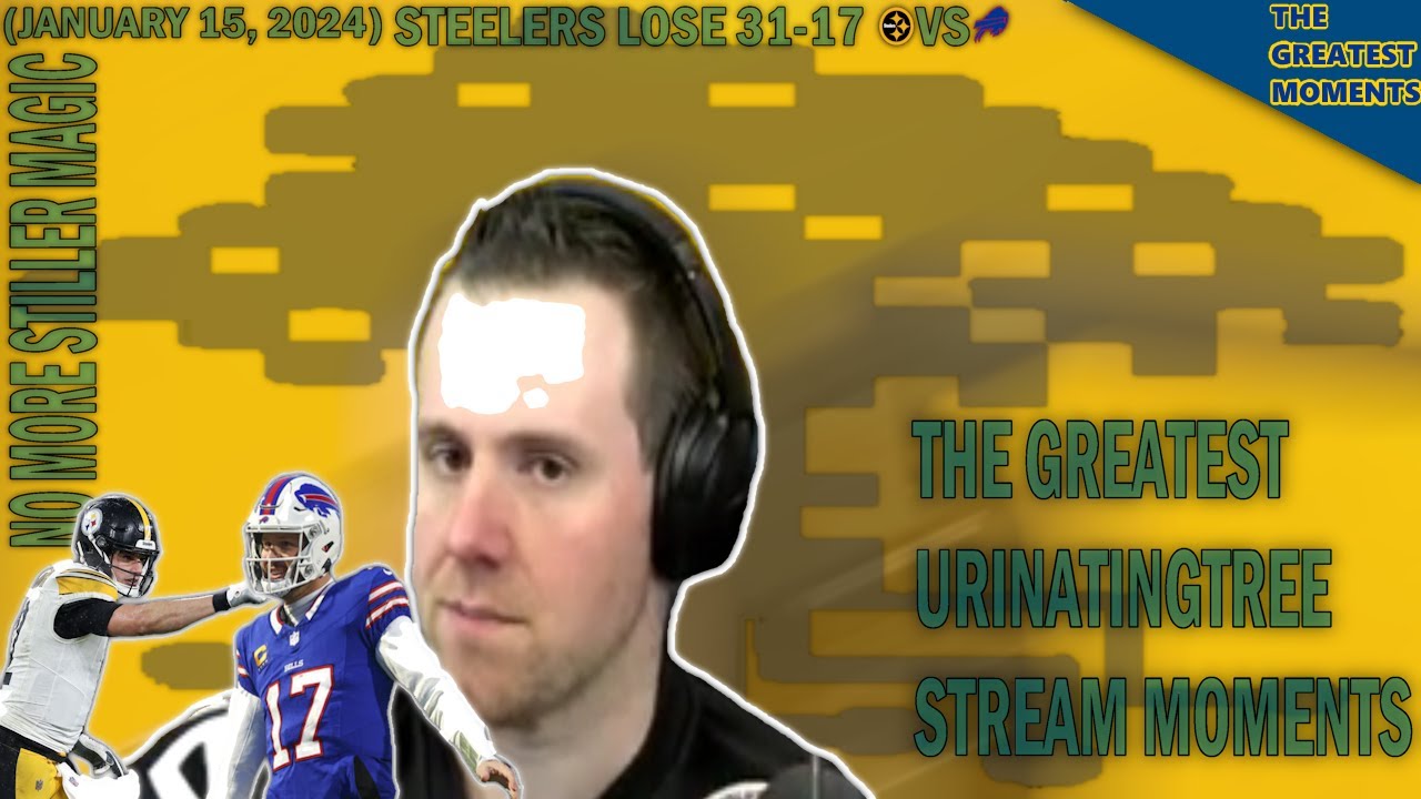 The Greatest UrinatingTree Stream Moments (January 15, 2024) - YouTube