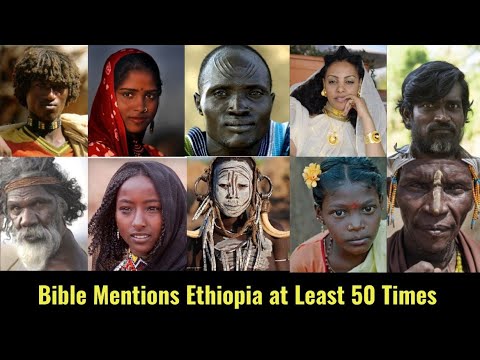 Cush & The Ethiopians in the Bible | Sons of Ham Series - YouTube