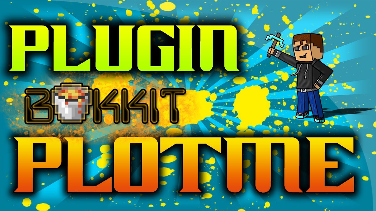 Bukkit Tutorial Plugin Plotme - Parcelas automatizadas - YouTube