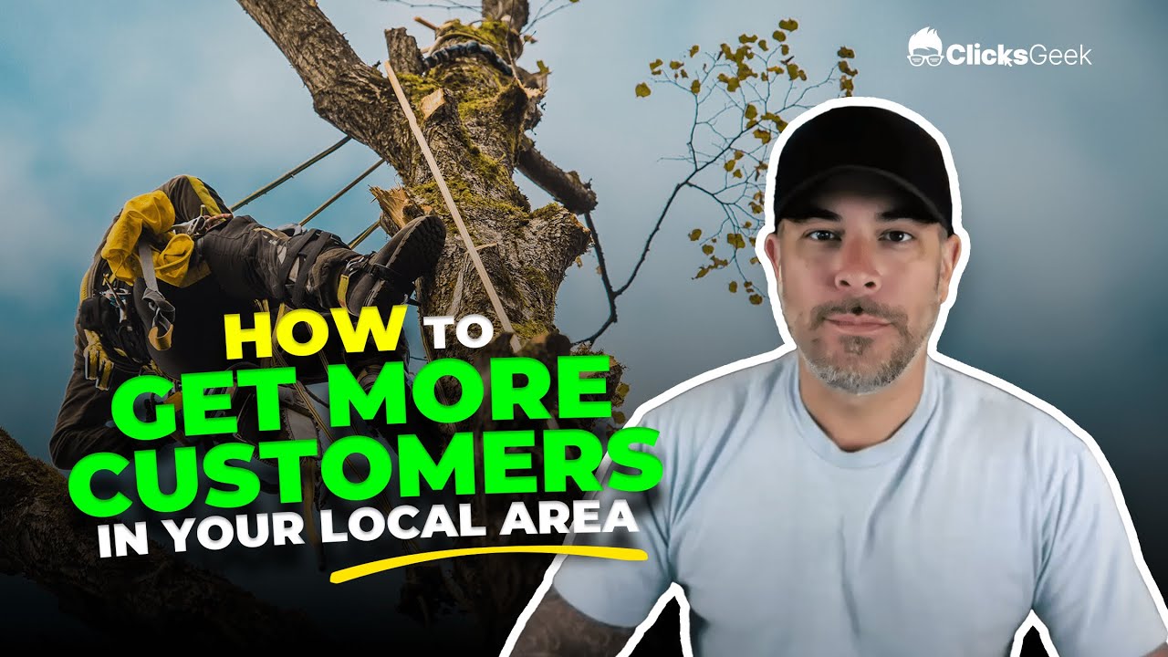 Tree Service Leads ️ Tree Service Marketing (Peak Inside a LIVE ...