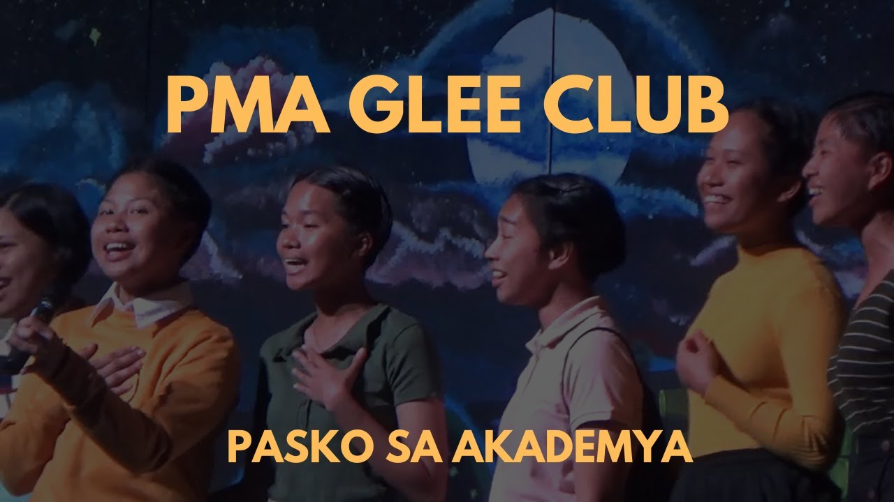Philippine Military Academy - Glee Club - YouTube