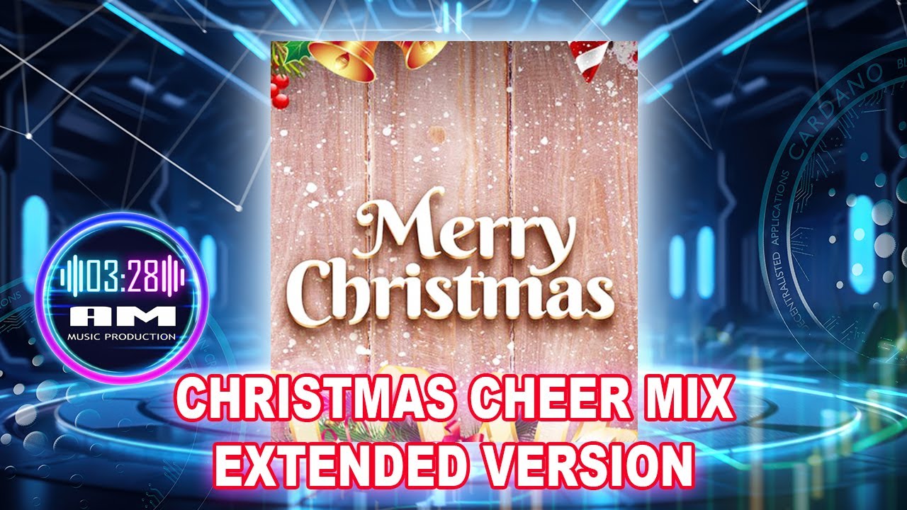 Christmas Theme Cheer Mix | Extended Version - YouTube
