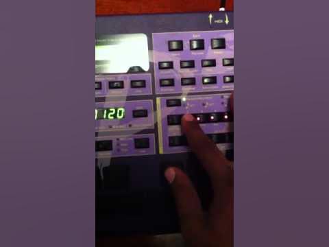 E-Mu MP-7 - YouTube