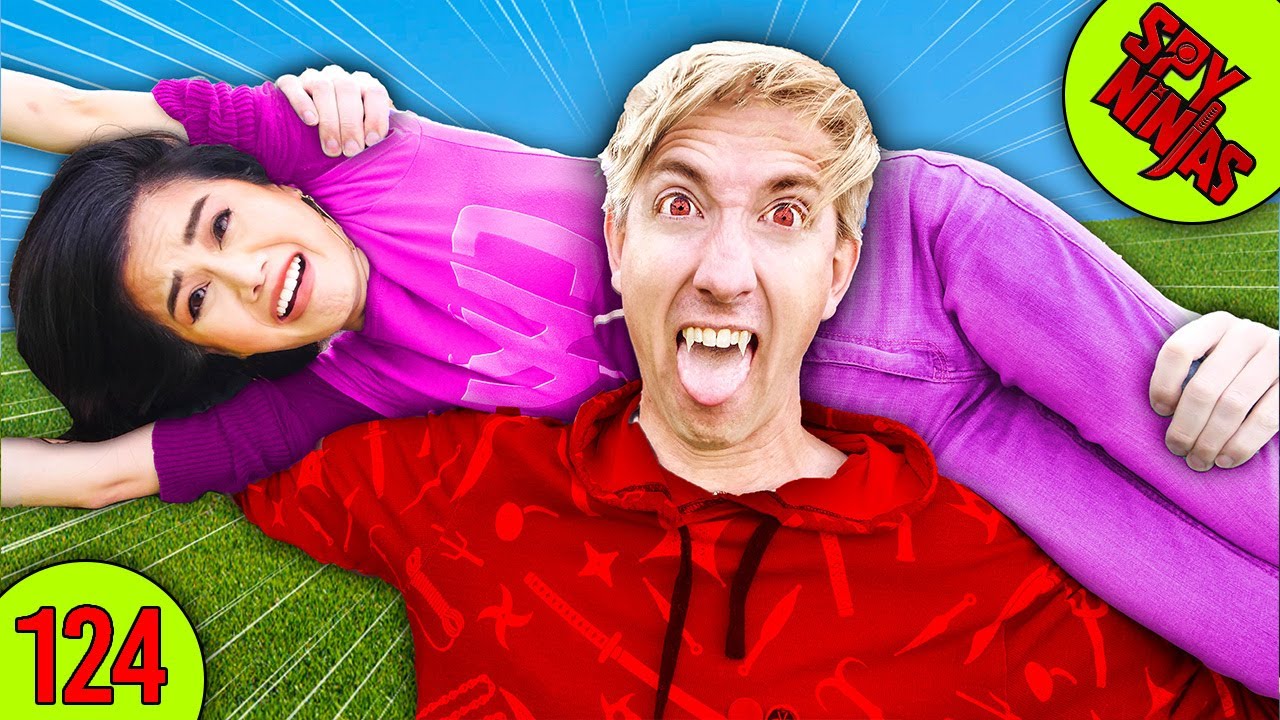 Wild CHAD Goes CRAZY in MONSTER FIGHT Against Spy Ninja Friends - Spy ...