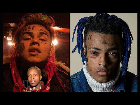 XXXTentacion ’un ''Bilinmeyen'' Hikayesi... | Bir Başka 6ix9ine Kavgası | Global Hip Hop Gündemi