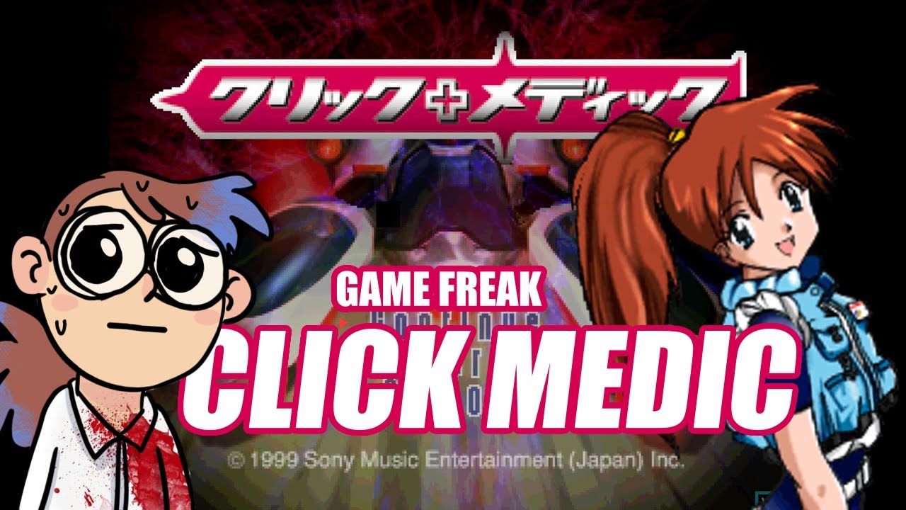 Click Medic de Game Freak👨‍⚕️ça vaut quoi ? - YouTube