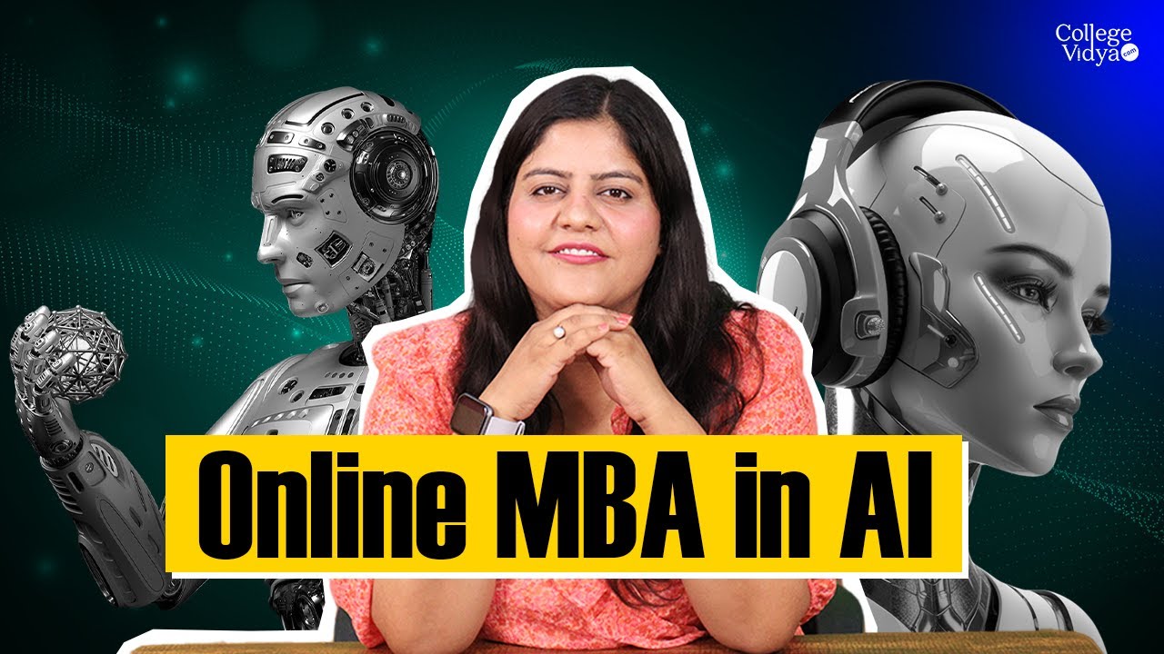 Online MBA in Artificial Intelligence (AI): Complete Details| Salary ...