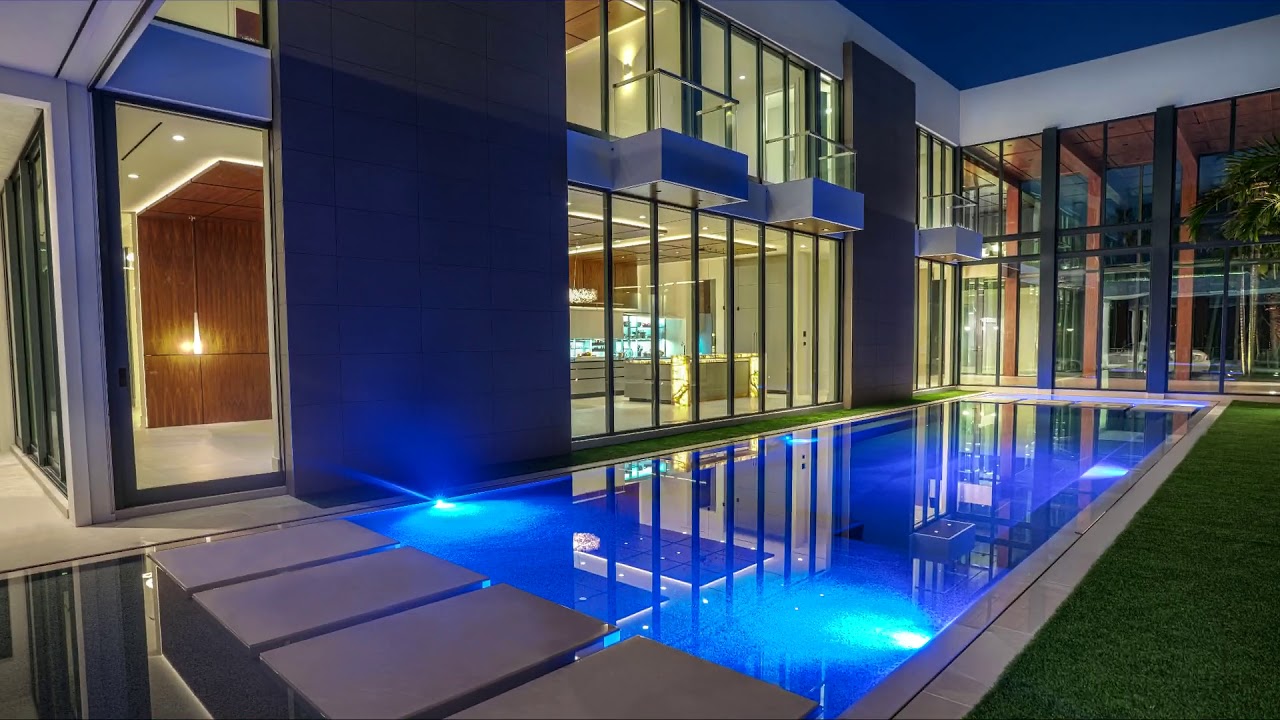 A&G Pools Builds the Best Pools in South Florida - YouTube