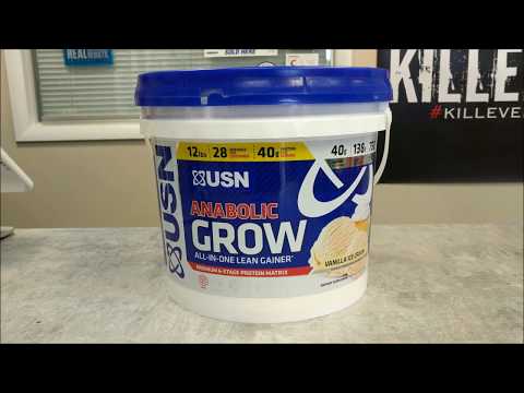 USN Anabolic Grow