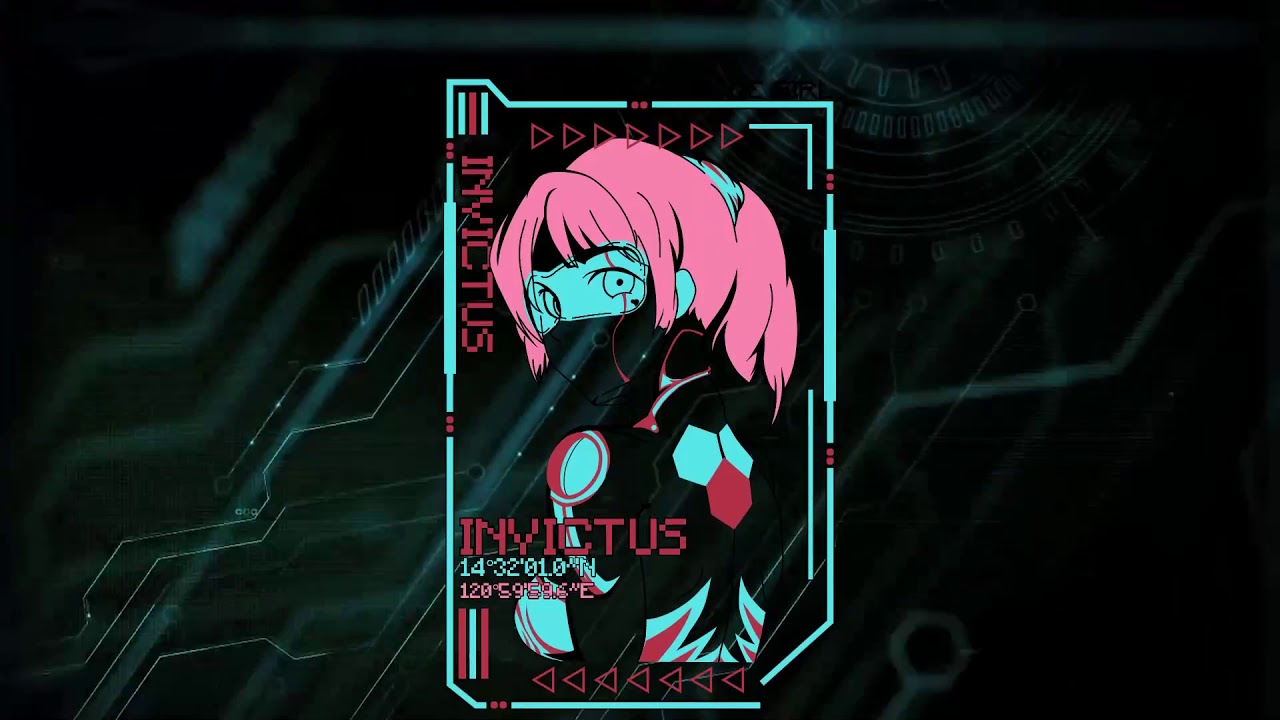Invictus Clothing Space Girl Teaser - YouTube