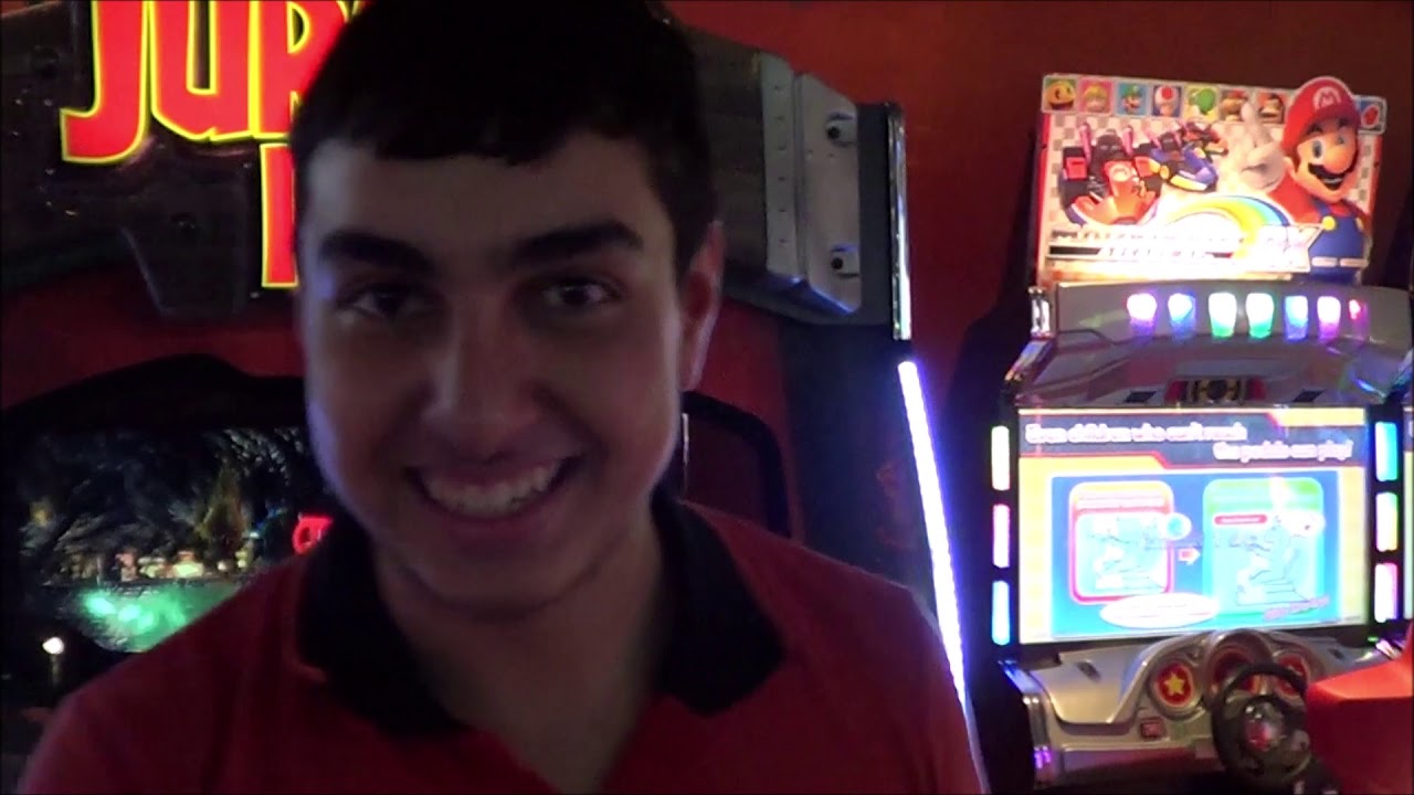 PUNCH MACHINE MADNESS - STUDENTS DEMONSTRATE CRAZY POWER - YouTube