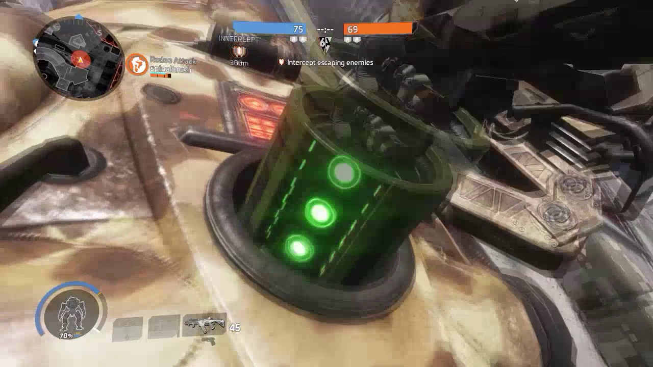 Titanfall 2: Scorch Prime Montage - YouTube