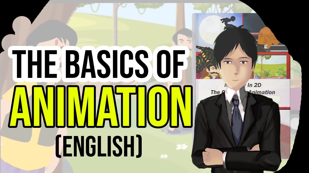 (Full Course) How To Animate? - Dc2 Tutorials - Lesson 1 (English) - YouTube
