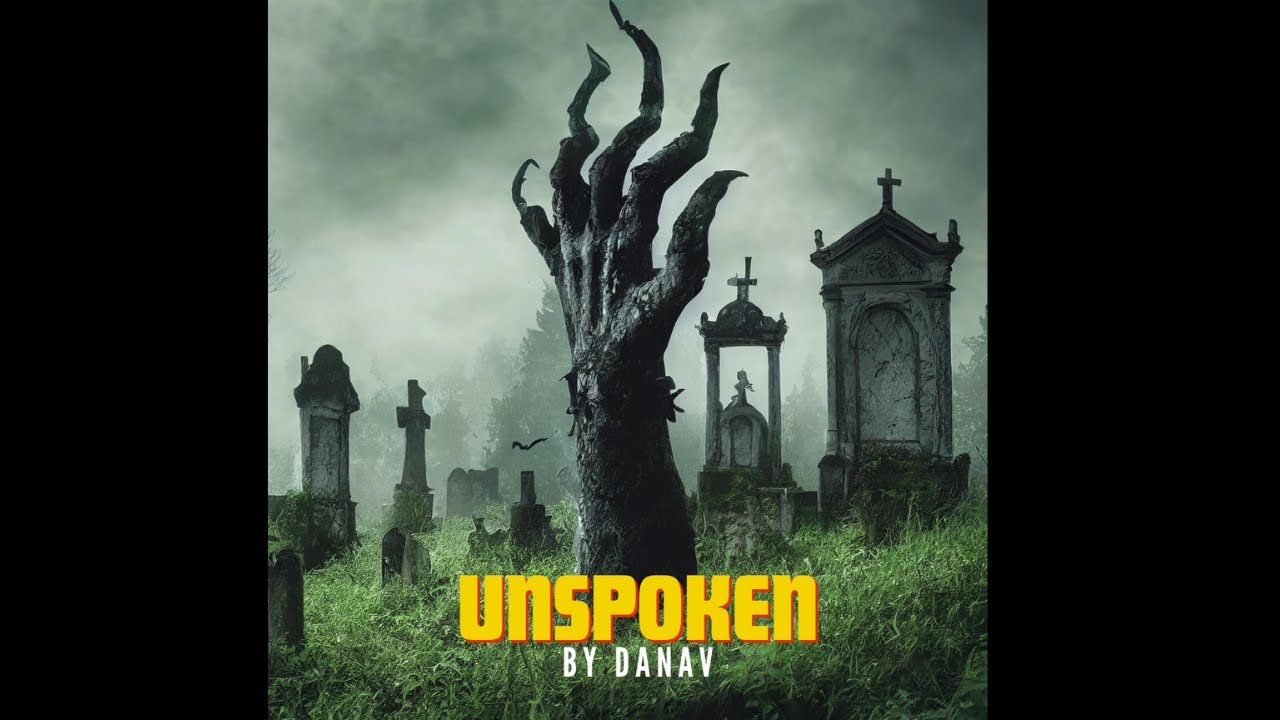 DANAV - UNSPOKEN | OFFICIAL AUDIO | 2024 - YouTube