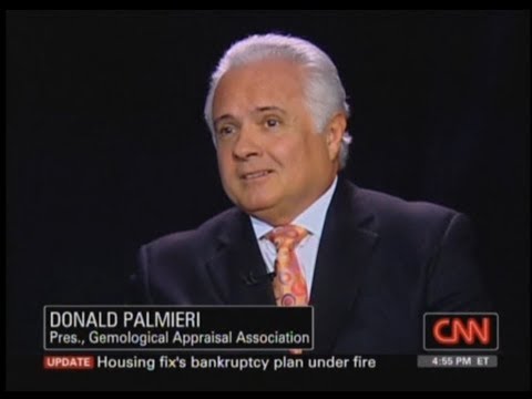Donald Palmieri, CNN Newsroom, Gold Rush - YouTube
