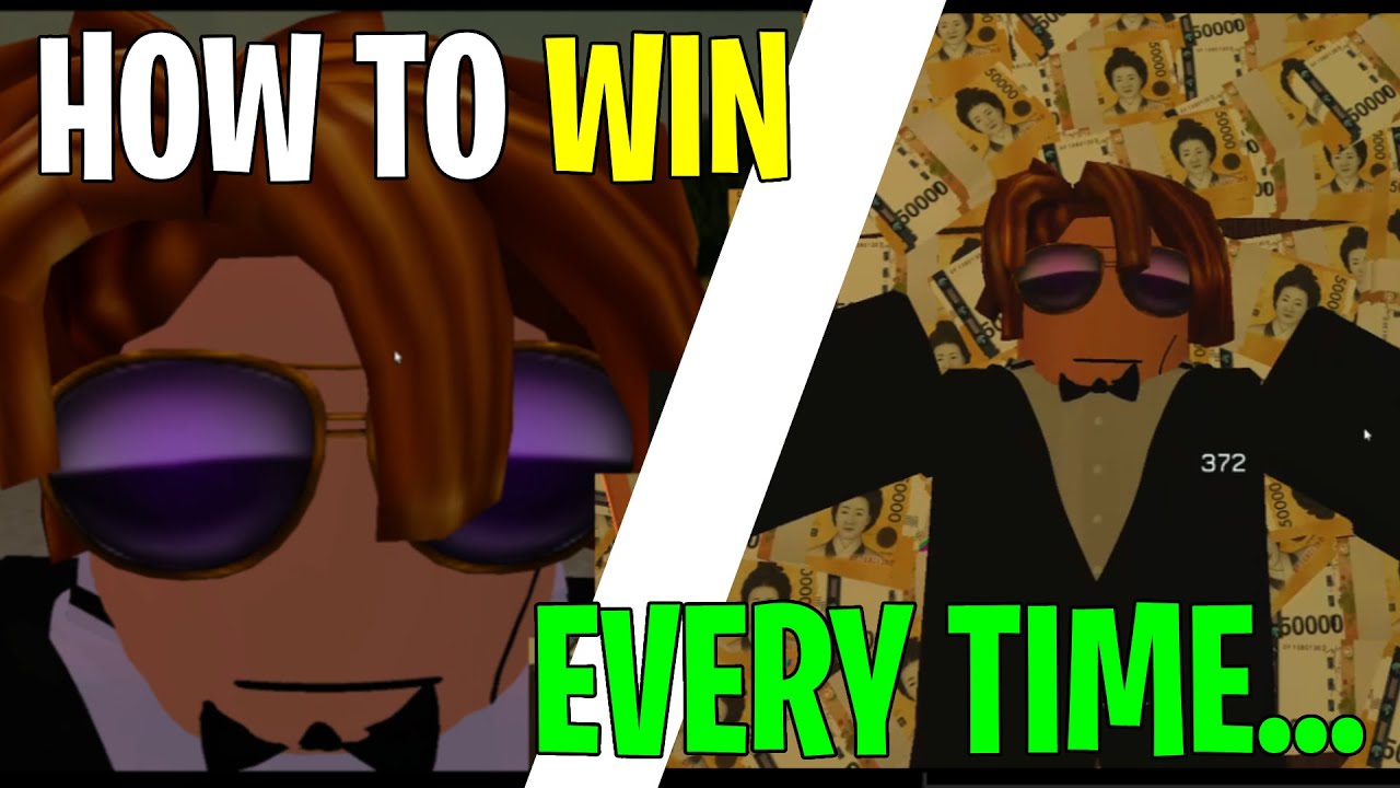 How to WIN Ink Game's FINAL FIGHT... (Tips and Tricks) - YouTube