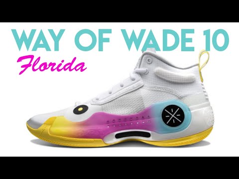 Way of Wade 10 "Florida" - YouTube