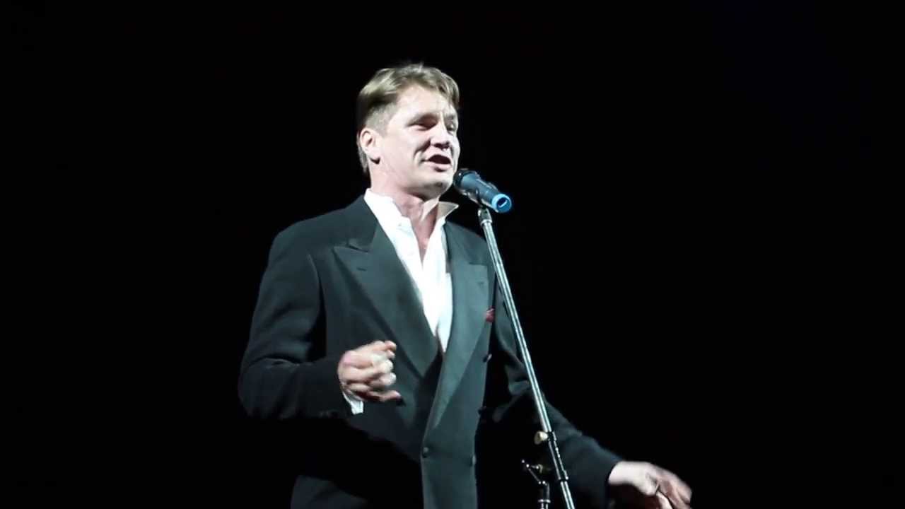 Denis Sedov Танго из кинофильма "Запах женщины" - YouTube