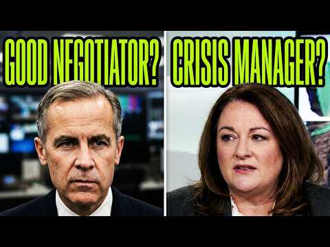 Carney Brags on CBC Rose Bartons Show