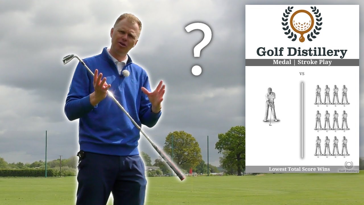 How To Play STROKE PLAY Medal The Golf Format Used By The PGA Tour How To Play STROKE PLAY Medal The Golf Format Used By The PGA Tour